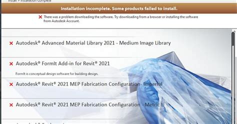 Revit Install Error Album On Imgur