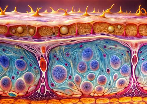 Advanced Tissue Engineering A Fully Functional Human Dermis Cultivated