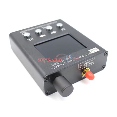 N1201sa Upgraded New Rf Vector Impedance Analyzer