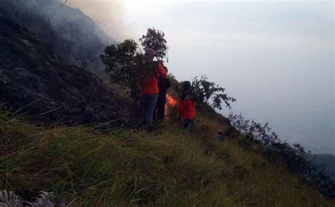 Lereng Gunung Penanggungan