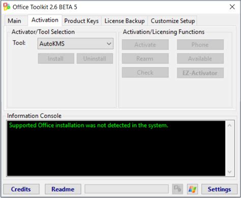 Failed To Install Tap Adapter Microsoft Toolkit Aculasopa