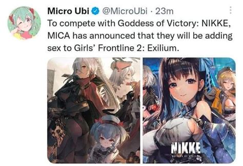 Gfl Project Neural Cloud Croque Without Accessories Edit R