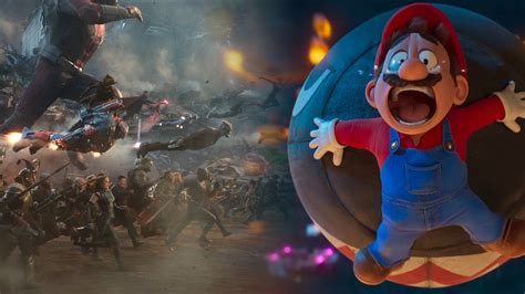 The Nintendo Cinematic Universe Looks Like Its Chasing The Mcus Success