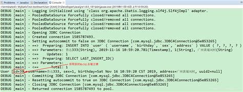 Mybatis快速入门第二讲——mybatis的快速入门mybatis框架 Csdn博客