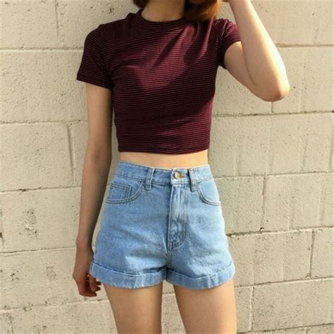 Aesthetic Korean Summer Outfit 2020 Popular 1 Trends In Women S