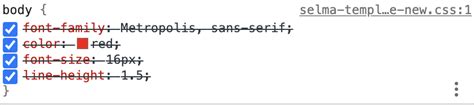Specifying Which Css File Goes With A Html Template Stack Overflow