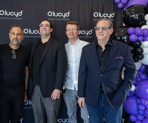 Lucyd Lyte 20 Spring Collection Launch Event Chatgpt Ai Smart Eyewear