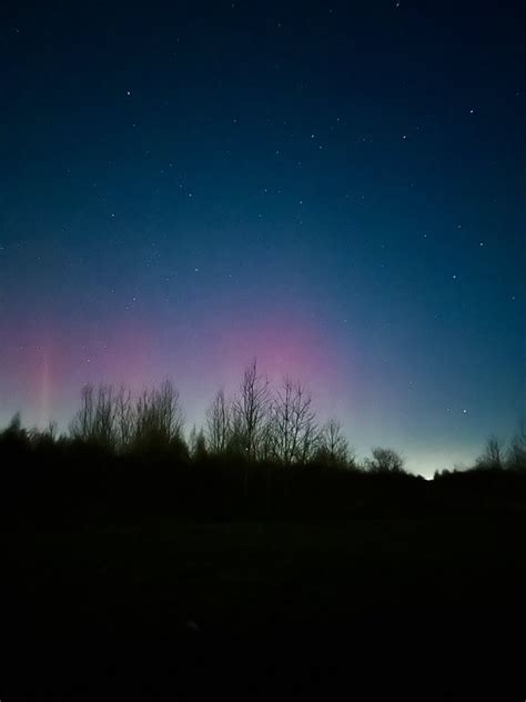 Aurora Borealis May Be Visible Across The Uk On Monday Night Bug