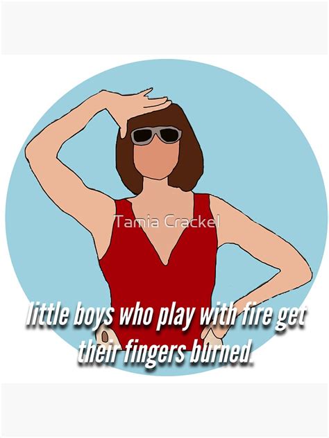 Tanya Mamma Mia Sticker For Sale By Tamiacrackel Redbubble