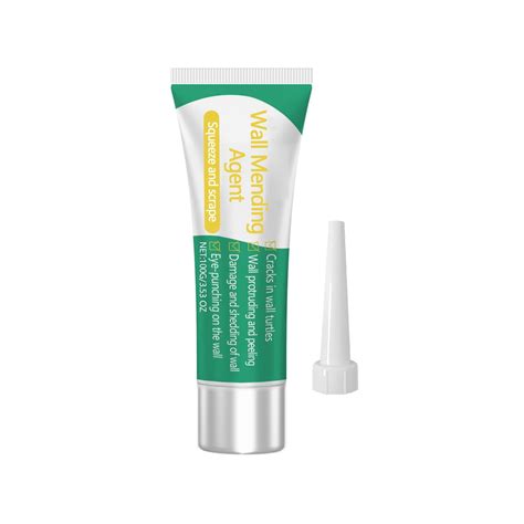 Clear Exterior Caulk Latex Cement Patch Concrete Master Drywall Nail Filler Wall Drywall Patch