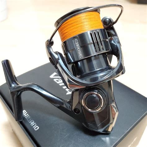 ボディ Shimano C2500shgの通販 By てんどんs Shop｜シマノならラクマ 19ヴァンキッシュ スプールと