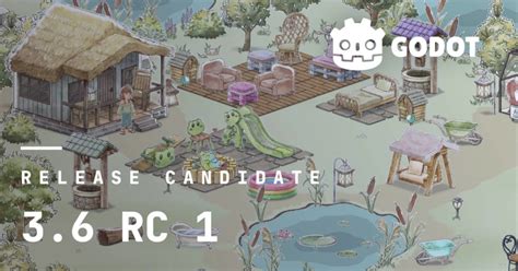 Test Godot 3 6 Release Candidate Before Its Official Launch