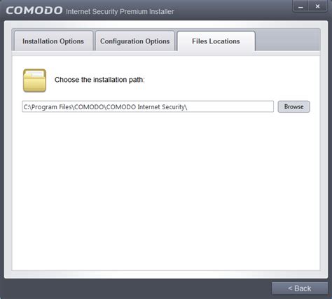 comodo internet security setup comodo internet security help