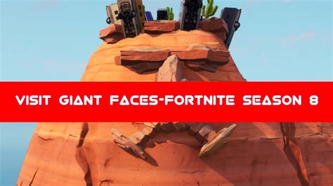 Visit A Giant Face In The Desert The Jungle And The Snow Season 8