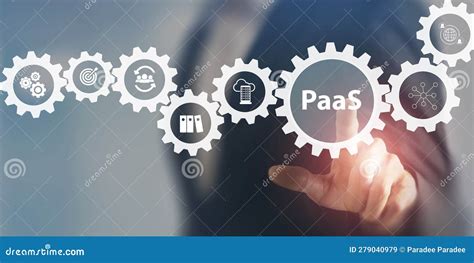Paas Platform As A Service Is A Complete Development And Deployment Environment In The Cloud