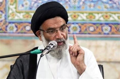 امام جمعه اهواز به یکدیگر تلفن نزنید که رای ندهید این همه کار انجام