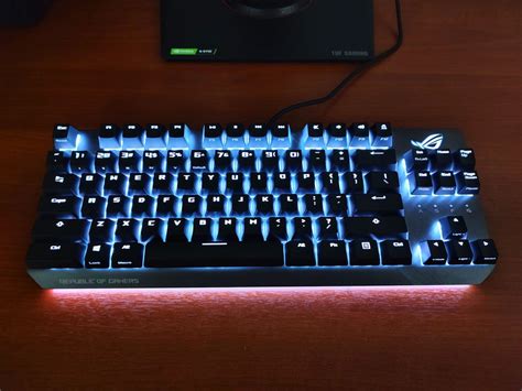Rog Strix Scope Nx Tkl Review