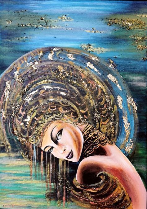 Bemutatjuk Oláh Andrea Autodidakta Festőművész Művész Magazin