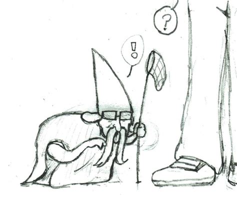 Funny Old Man By Deltas6 On Deviantart