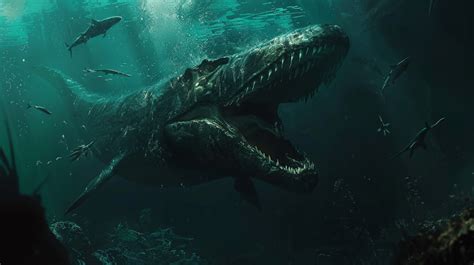 Mosasaurus Guide