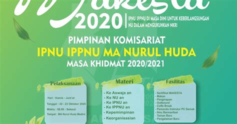 Karya Dan Desain Grafis Desain Terabru Desain Pamflet Makesta