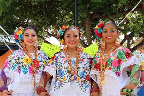 6 Trajes Típicos De México Más Bonitos Que Enaltecen La Cultura