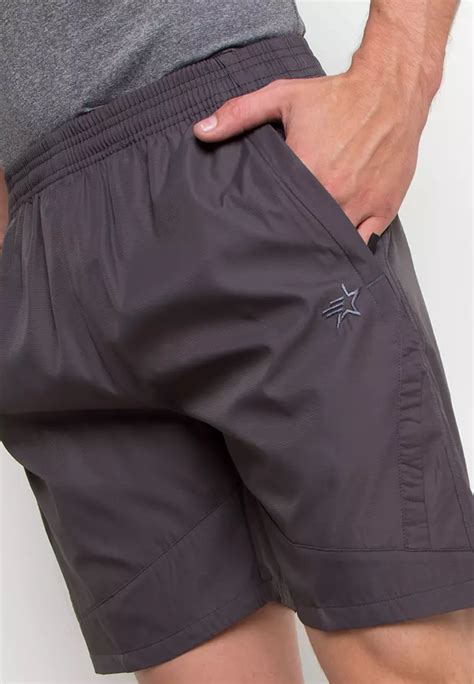 Buy Allstar Plus Size Training Shorts 2025 Online Zalora Philippines