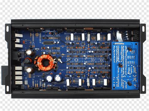 microcontroller electronics hardware programmer sound engineer