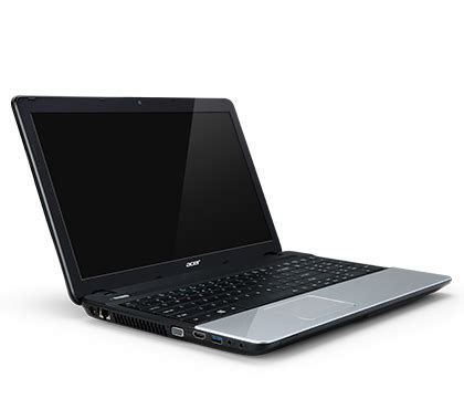 Acer Aspire E1 Series - Notebookcheck.net External Reviews