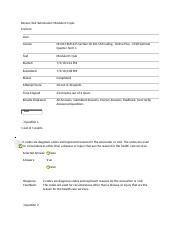 Module Review Test Submission Docx Review Test Submission Module Quiz Content User Course