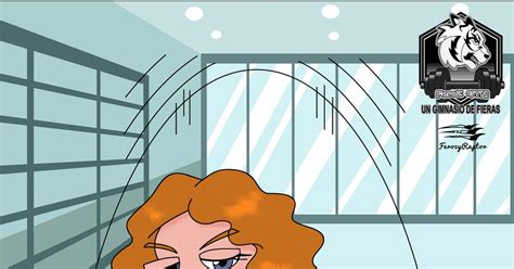 Milomurphyslaw Un Gimnasio De Fieras P5 Ferozyraptorのイラスト Pixiv
