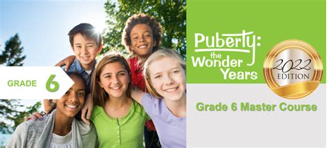 Online Training Course Details Puberty Curriculum