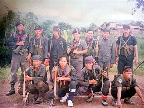 โคราชในอดีต ทหารพราน ค่ายปักธงชัย อ ปักธงชัย