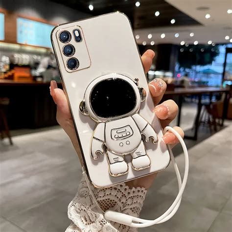 กรณีโทรศัพท์สำหรับ Oppo Reno 7z 5g กรัมหรูหรากล้องกรณีนุ่มกันกระแทกกัน