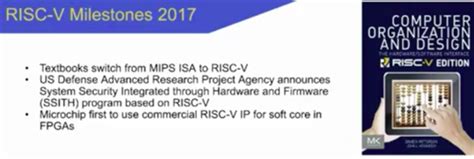 The First Decade Of Risc V A Worldwide Phenomenon Breakfast Bytes Cadence Blogs Cadence