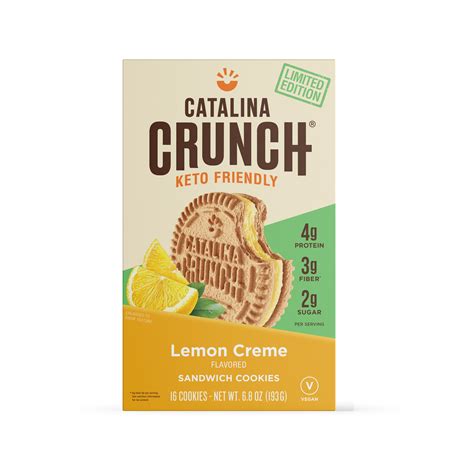 Catalina Crunch Launches Two New Flavors Socal Magazine