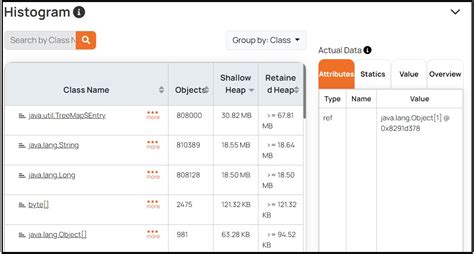 Analyzing Java Heap Dumps For Memory Leak Detection Heaphero Java