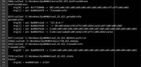 Function Name Displayed In Pdb Files · Issue 39 · Hasherezadetinytracer · Github