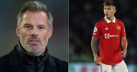 Una Leyenda De La Premier League Había Criticado A Lisandro Martínez