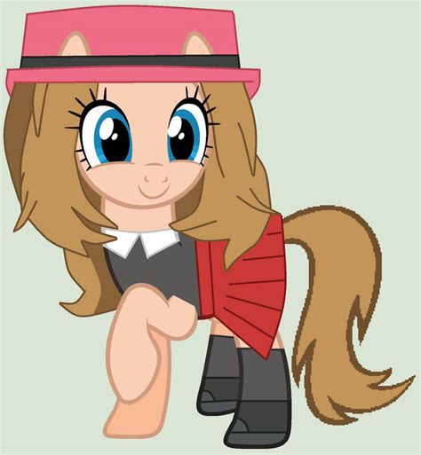 Mlp Serena Long Hair Vector 248 By Twidashfan1234 On Deviantart