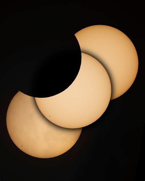 Solar Eclipse Shines Over Stonehenge In Stunning Photo From Astrophotographer Josh Dury Space