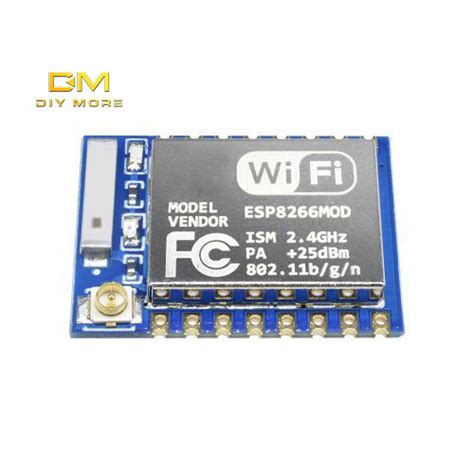 Diymore Esp8266 Esp 07 Serial Wireless Wifi Module For Arduino