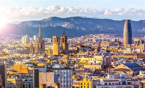 Барселона (Barcelona / Barcelona) | Турнавигатор