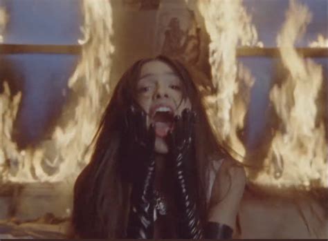 Pin By Danielle Watson On Olivia Rodrigo Olivia Crying Aesthetic