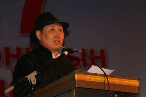 Эх орончдын өдөр МАН үүсэн байгуулагдсаны 97 жилийн ойн баярын хурал