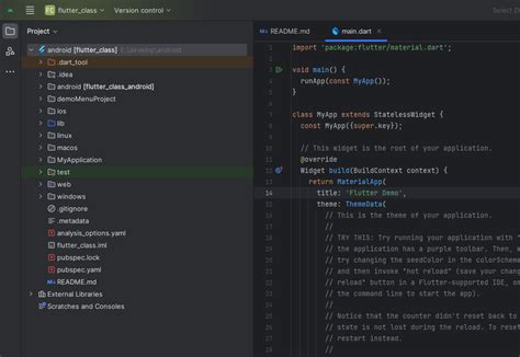 从0 1手把手教你完成flutter的开发环境安装及创建第一个项目flutter 安装 Csdn博客