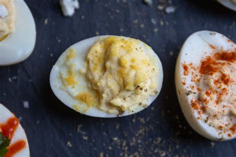13 Degrees Of Keto Deviled Eggs Wickedstuffed A Keto Recipe Blog