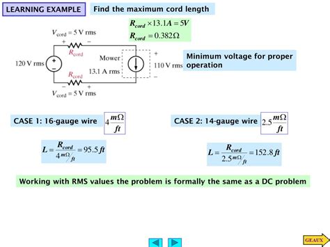 PPT STEADY STATE POWER ANALYSIS PowerPoint Presentation Free