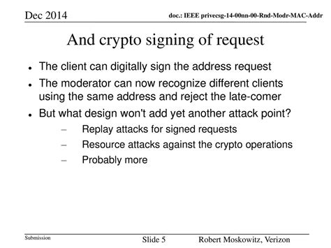Project IEEE EC Privacy Recommendation Study Group Ppt Download