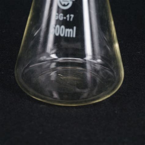 500ml Quickfit 19 26 Joint Lab Conical Flask Erlen Grandado